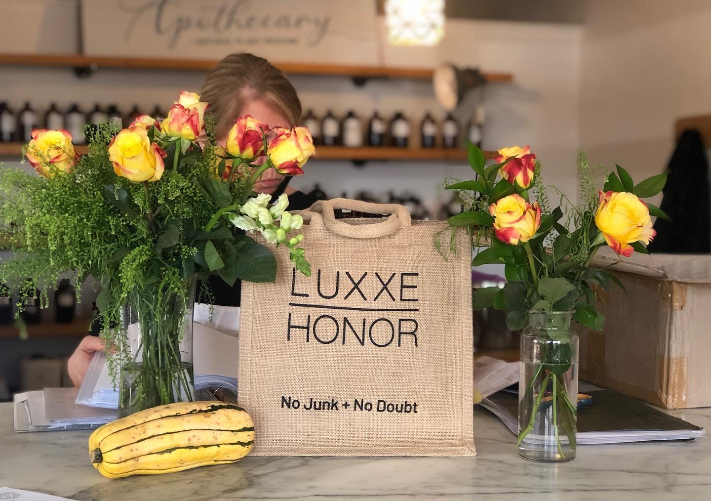 LUXXE | Honor Natural Product Co.